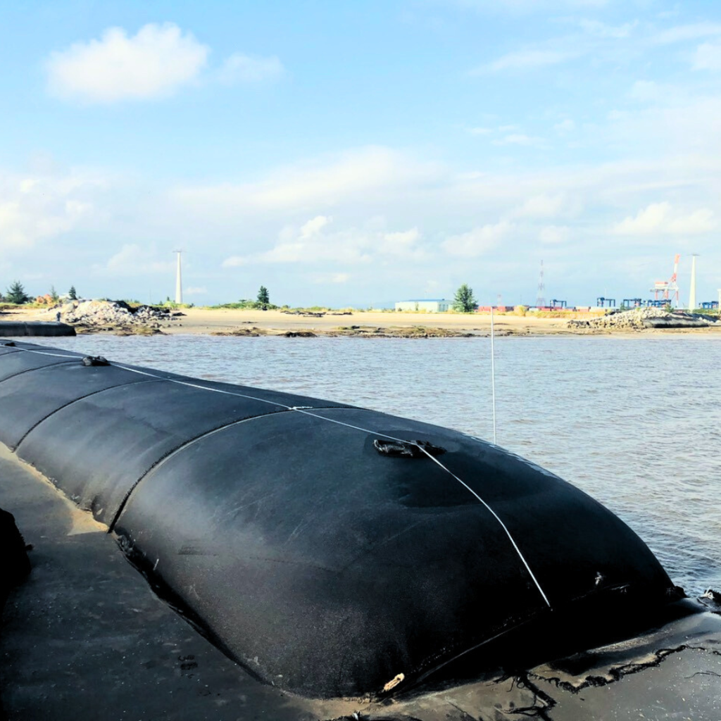 Geotextile Tube - Phu Thanh Phat