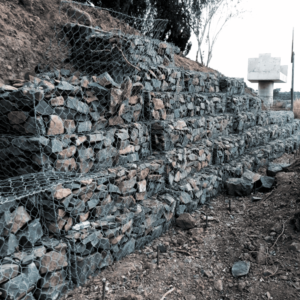What is a Gabion? - Phu Thanh Phat