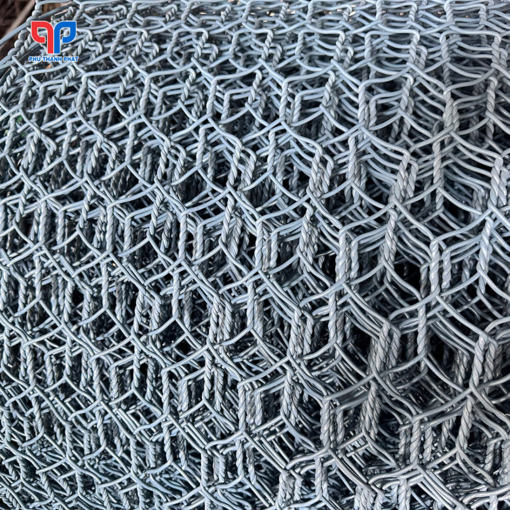 Gabion Hexagonal Mesh – Erosion & Protection Solutions